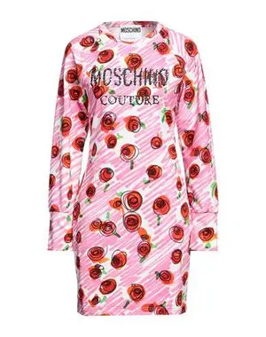 Moschino Cotton Mini Dress