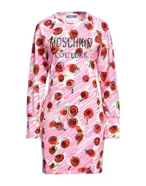 Moschino Cotton Mini Dress
