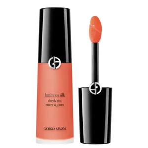 Giorgio Armani Beauty Luminous Silk Cheek Tint Liquid Blush ​ 31 - Vivid Coral (natural Finish)