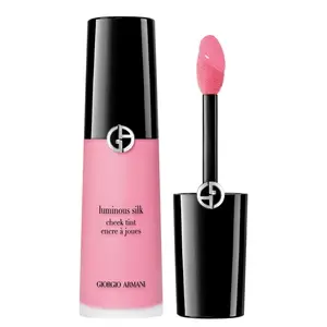 Giorgio Armani Beauty Luminous Silk Cheek Tint Liquid Blush ​ 53 - Bold Pink (natural Finish)