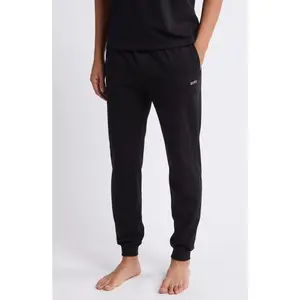 BOSS Mix Match Pajama Joggers - Blk