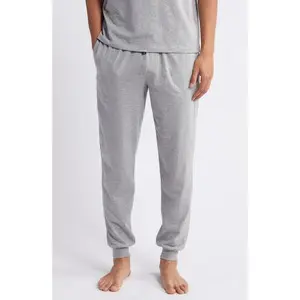 BOSS Mix Match Pajama Joggers Medium Grey