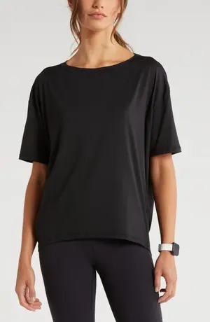 Zella Oversized Performance Tops For Women
