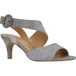 J. Renee Metallic Sandals For Women
