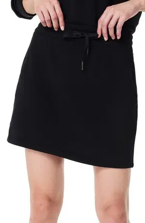 Spanx Airessentials Skort - Very Black