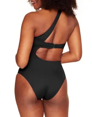 ADORE ME Alaine Asymmetrical One-piece Swimsuit