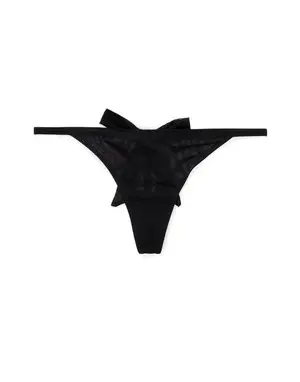 ADORE ME Ove G-string Panties Black