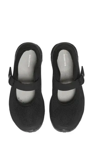 SALOMON Rx Marie-jeanne Sneaker - Black