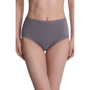 Natori Bliss Cotton Full Brief Nickel