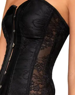 ADORE ME Ashoka Boned Corset