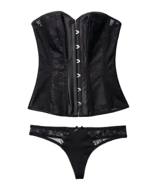 ADORE ME Ashoka Boned Corset