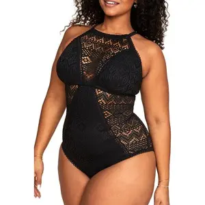 Adore Me Open Back Swimsuits