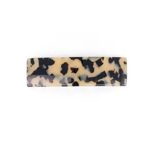 ALEXANDRE DE PARIS Alexandre De Paris Rectangle Barrette