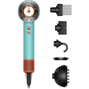 DYSON Supersonic Nural™ Hair Dryer - Ceramic Patina/topaz