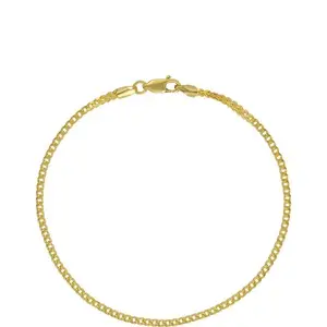 Bony Levy 14k Gold Curb Chain Bracelet - 14k Yellow Gold