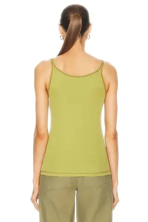 BODE Beaded Bahlia Tank