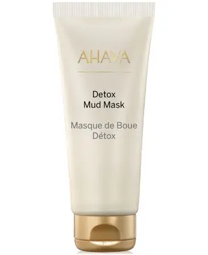 AHAVA Detox Mud Mask - No Color