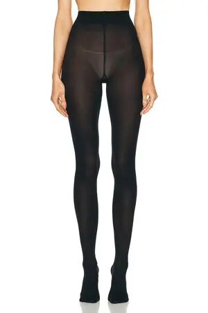 Falke Pure Matte 50 Tights - Marine