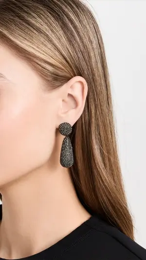 Deepa Gurnani Emely Earrings