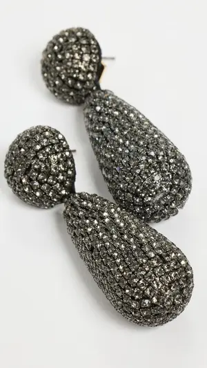 Deepa Gurnani Emely Earrings
