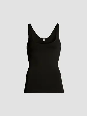 TOTEME Compact Jersey Tank