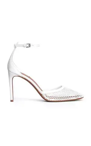 Alaia Cut Out Pumps