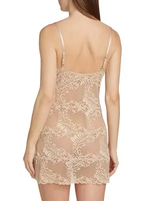Natori Feathers Boudoir Nightdress