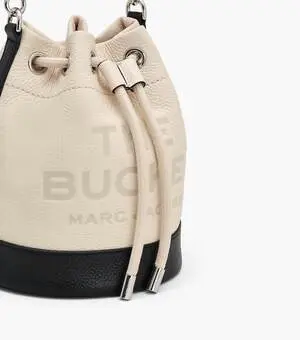 Marc Jacobs The Colorblock Leather Bucket Bag