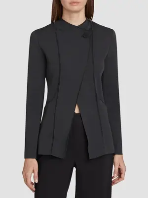 Giorgio Armani Double Stitch Jacket