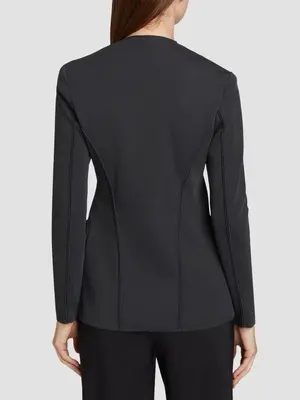 Giorgio Armani Double Stitch Jacket