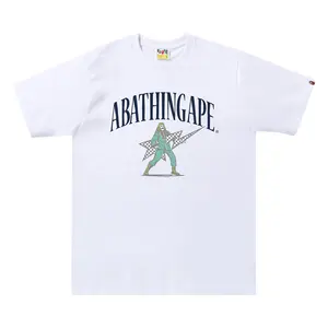 A BATHING APE Archive Graphic Tee #2 - White