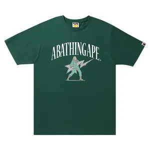 A BATHING APE Archive Graphic Tee #2 - Green