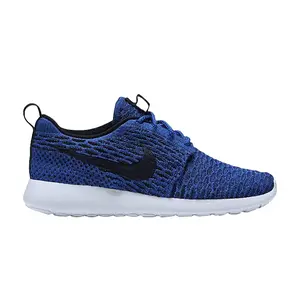 Nike Roshe One Flyknit - Blue