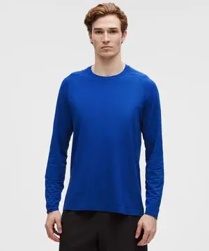 Lululemon Metal Vent Tech Long-Sleeve Shirt Riverside/riverside