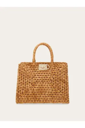 Raffia Mini Bags