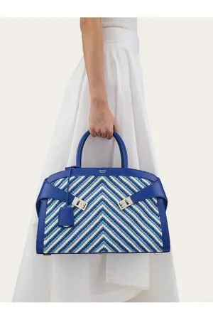 FERRAGAMO Hug Handbag