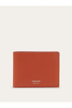 FERRAGAMO Classic Wallet Natural