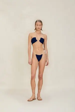 Devon Windsor Louisa Top - Black