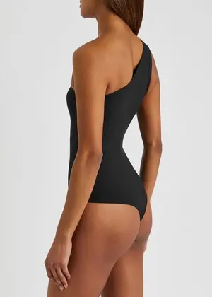 Spanx Suit Yourself One-shoulder Bodysuit