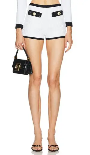 Retrofete Pull On Shorts For Women