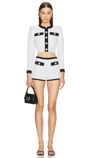 Retrofete Tora Short