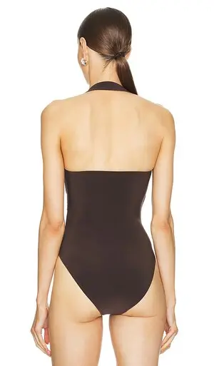 Norma Kamali X Cayla Bodysuit