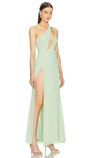 MICHAEL COSTELLO Saisha Gown