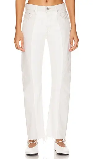 Women's Moussy High Rise Jeans