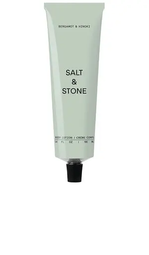 SALT & STONE Bergamot & Hinoki Body Lotion 100ml - N,a