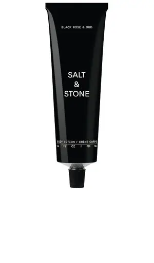 SALT & STONE Black Rose & Oud Body Lotion 100ml - N,a