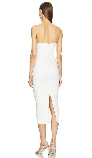 MICHAEL COSTELLO X Zosia Midi Dress