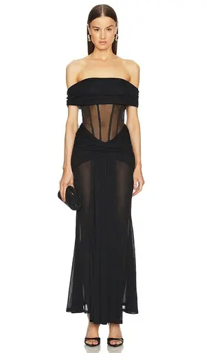 MICHAEL COSTELLO X Catalina Gown