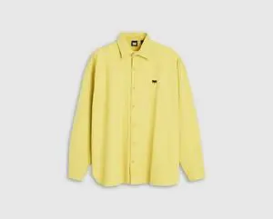 LEVI'S Skateboarding Button-up Fleece