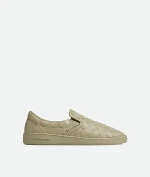 Bottega Veneta Sawyer Sneaker - Travertine